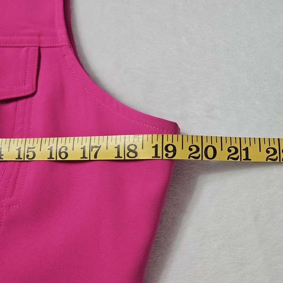 Amanda Uprichard | Dresses | New Amanda Uprichard Hot Pink Bryson Snap ...